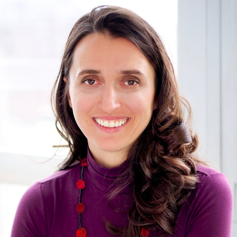 Milena Berry Gives Women the Power to Fly