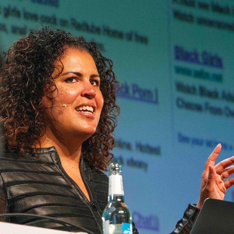 How Safiya Umoja Noble Exposes Biases in Tech Platforms